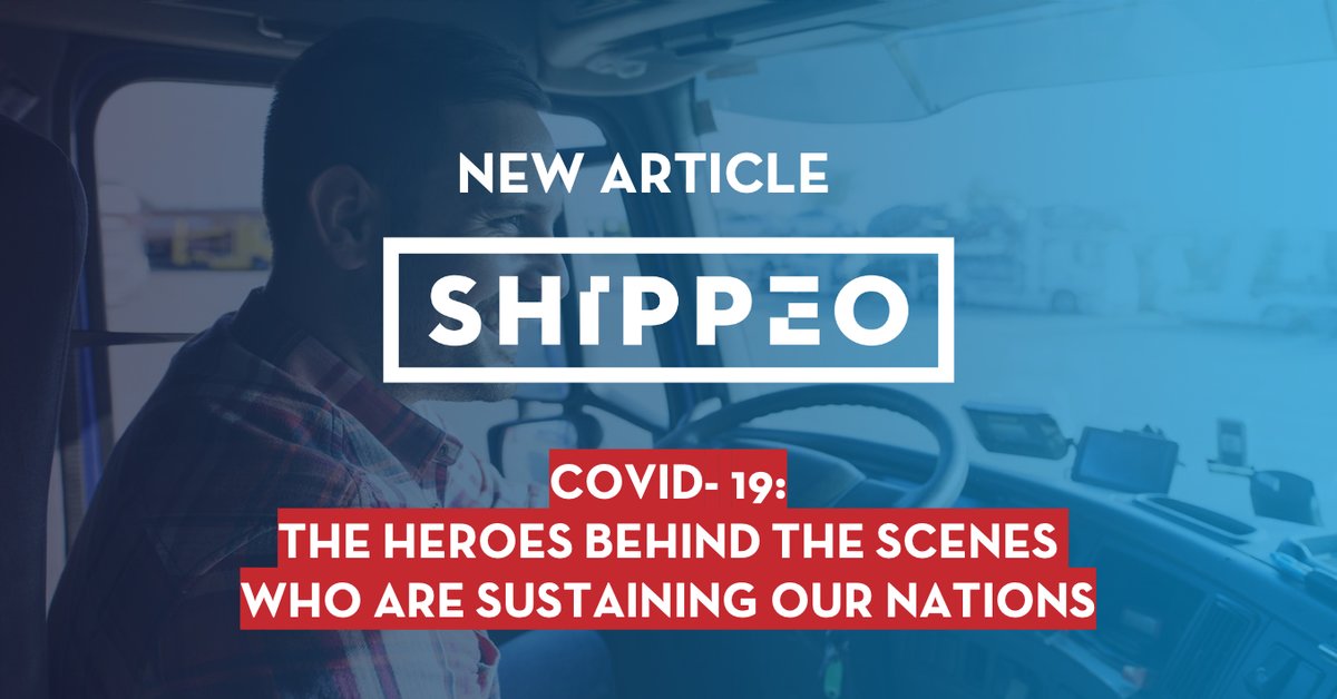 Covid-19: The Heroes Behind The Scenes Who Are Sustaining Our Nations