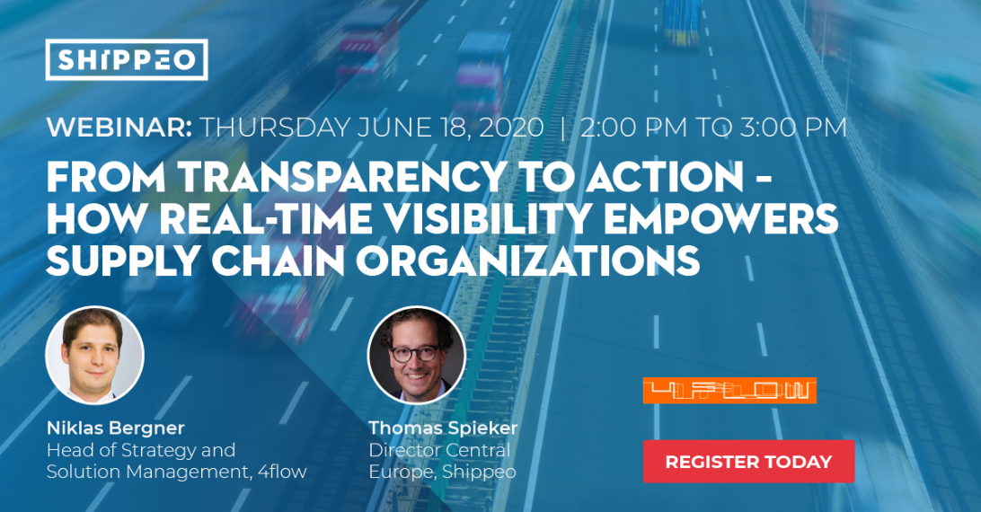 4flow - Success story | Shippeo.com