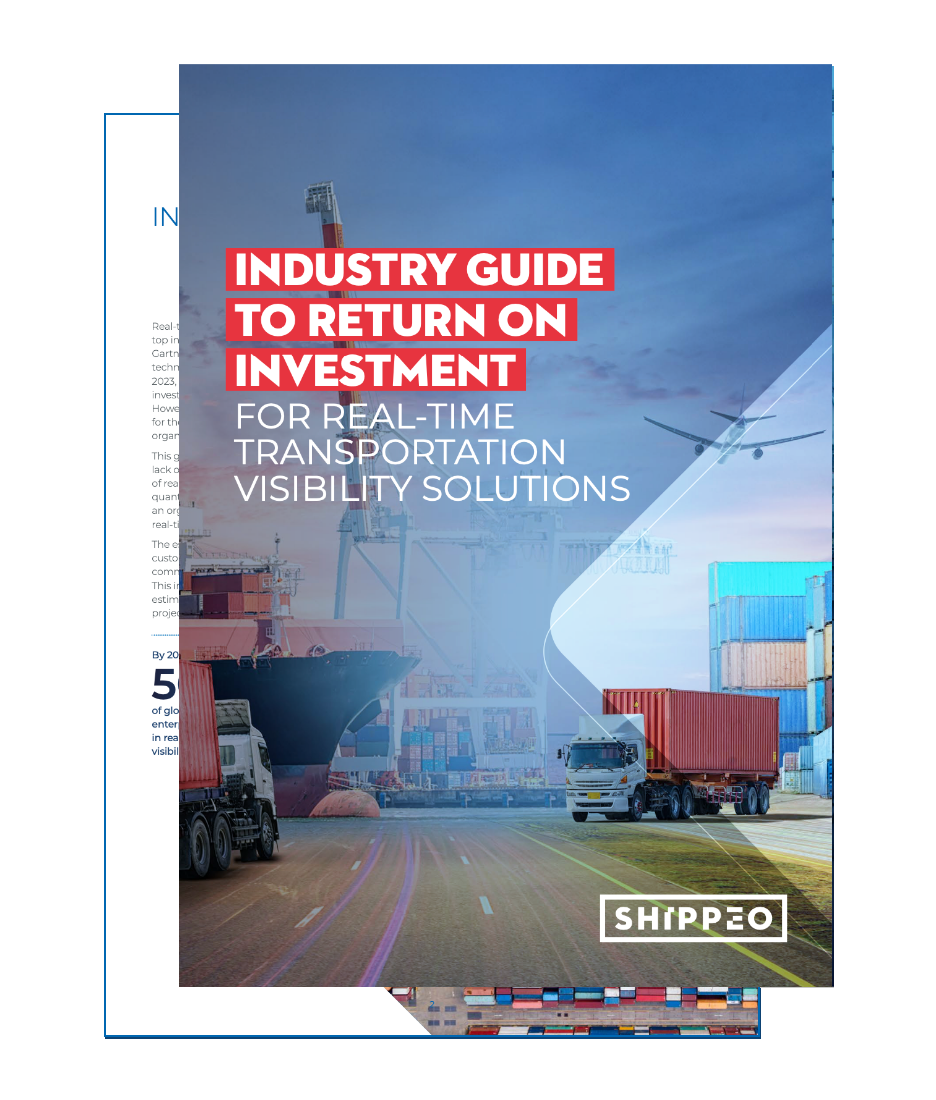 Industry Guide to Return on Investment for Real-time Transportation ...