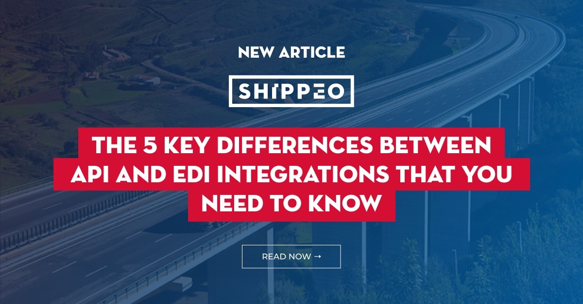 The key differences between API and EDI integrations