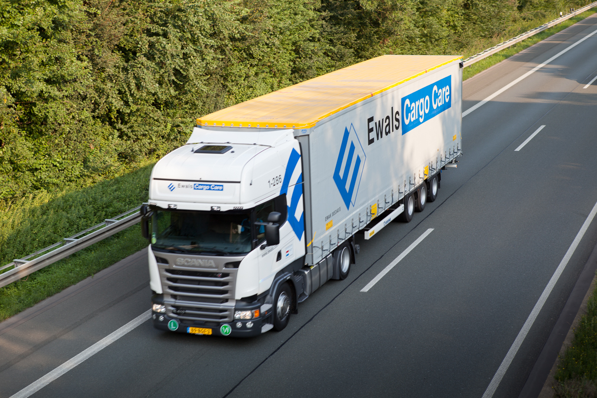 Ewals Cargo Care - Success story | Shippeo.com