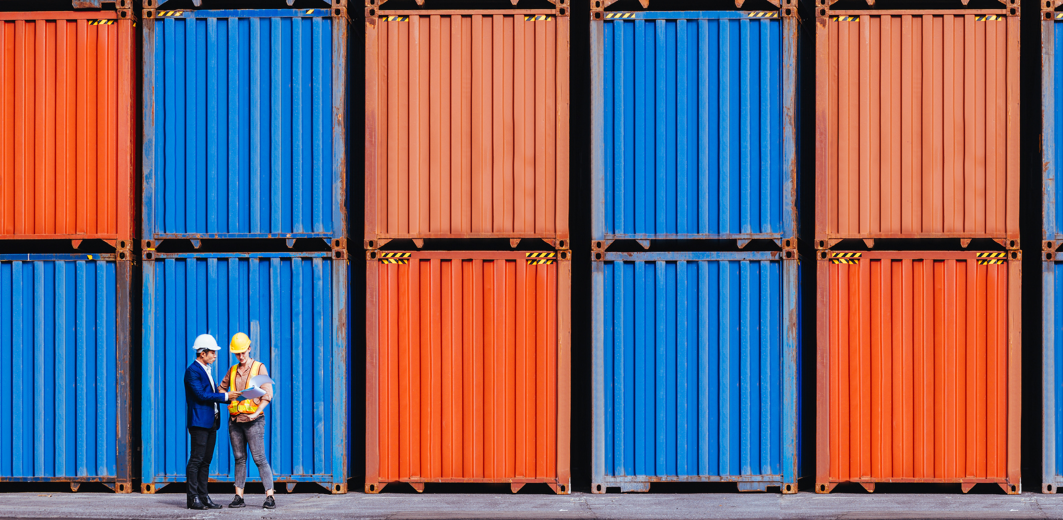 How to conquer ocean container visibility challenges