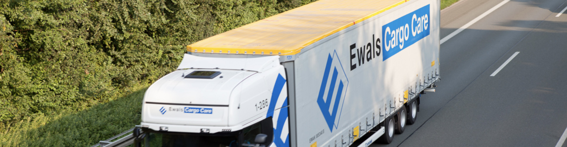 IT - Ewals Cargo Care - Success story | Shippeo.com