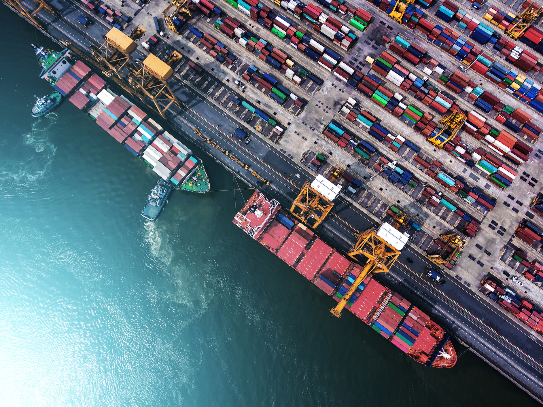 The advantages of real-time container tracking over ocean for shippers ...