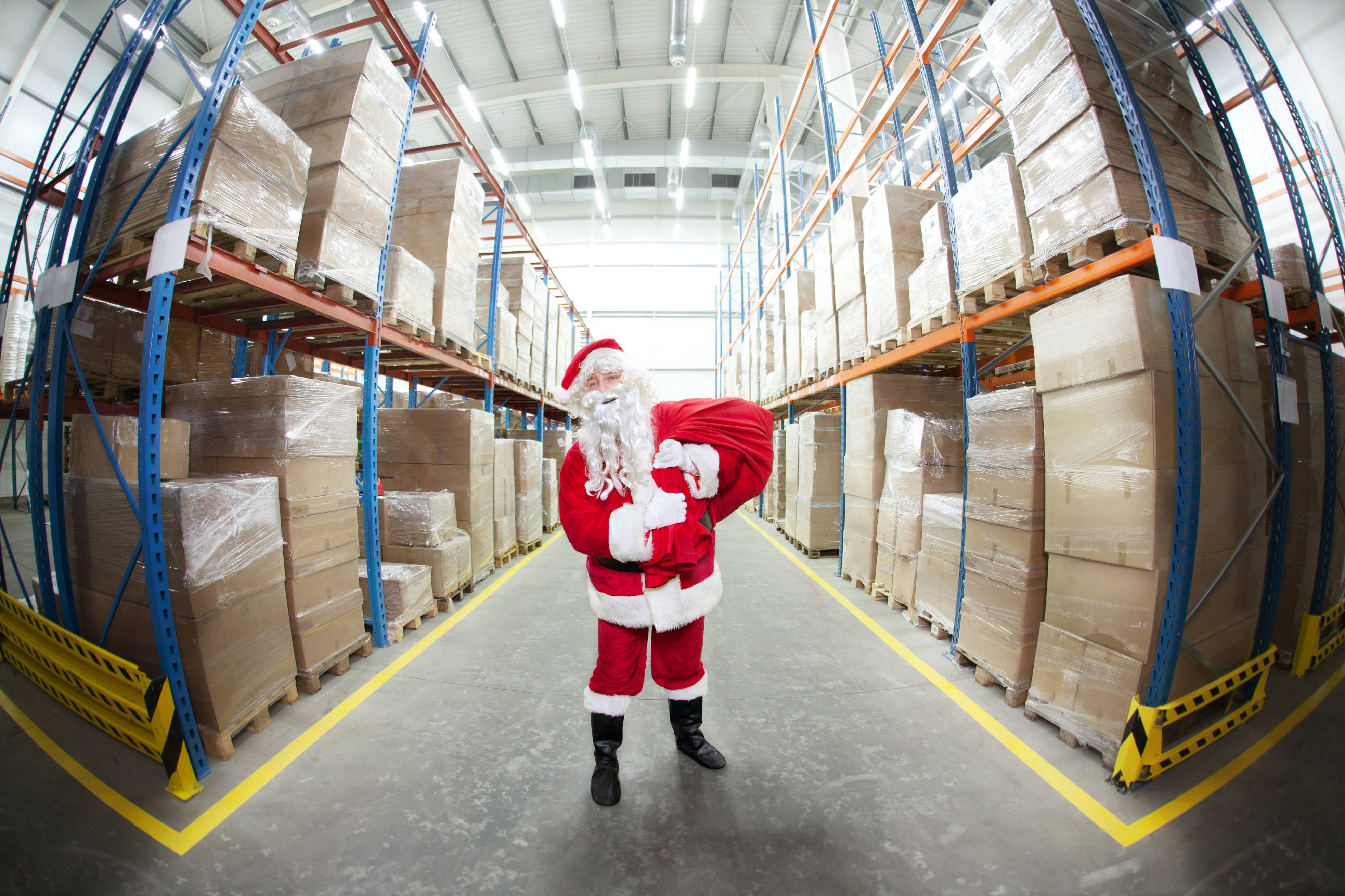 Festive Visibility: Getting your Supply Chain Christmas Ready