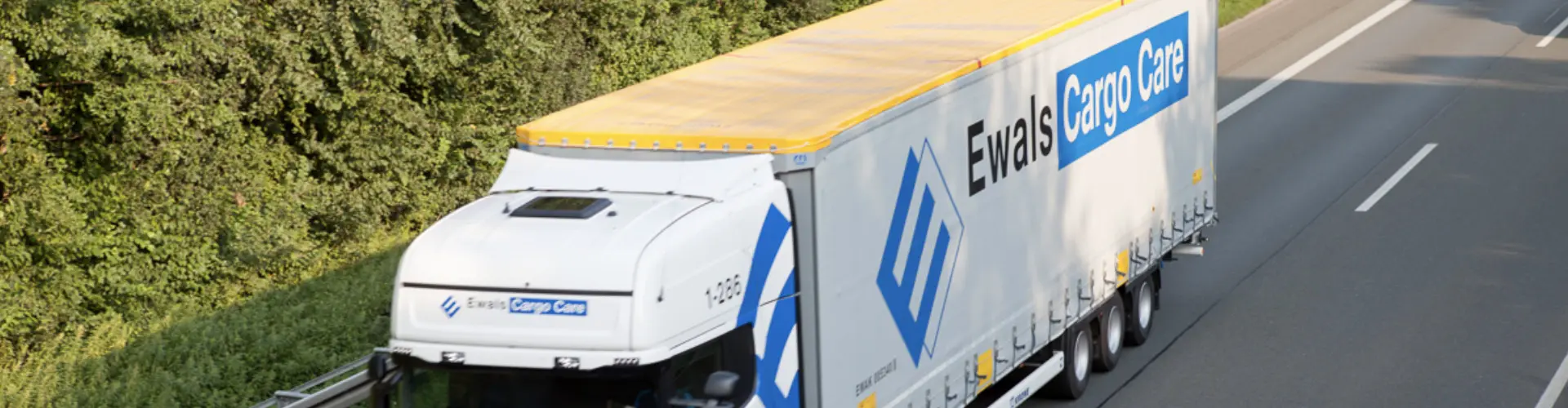 IT - Ewals Cargo Care - Success story | Shippeo.com