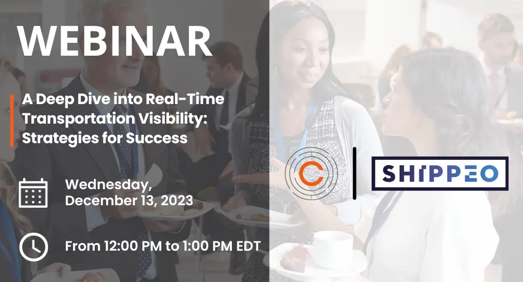 A Deep Dive into Real Time Transportation Visibility Strategies for Success | Videos & Webinars ...