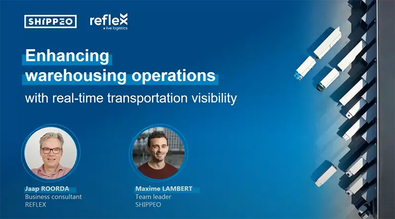 Enhance warehousing operations with real-time transportation visibility | Videos & Webinars ...