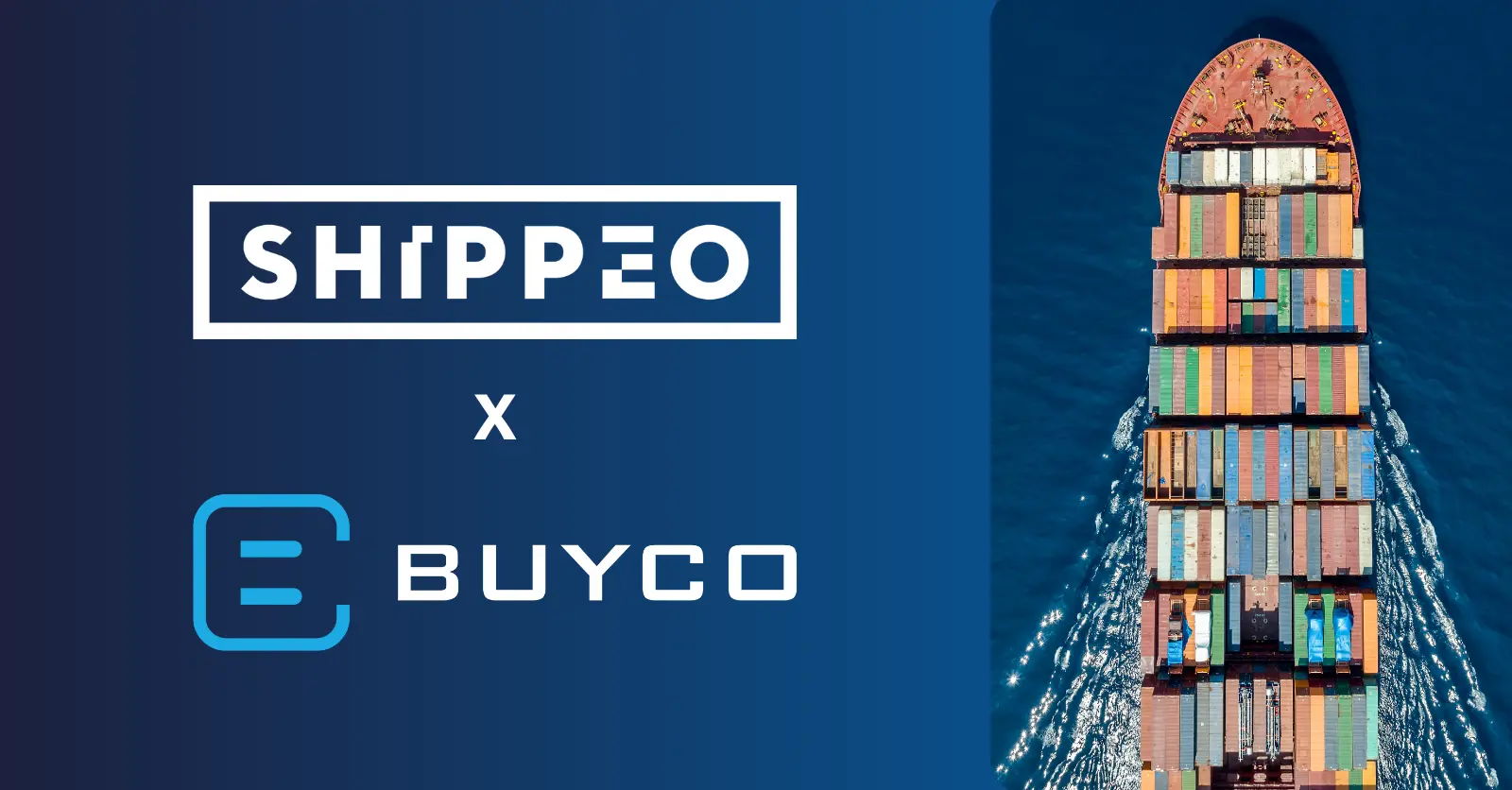 Shippeo and BuyCo Partner to Provide Full Visibility and Control ...
