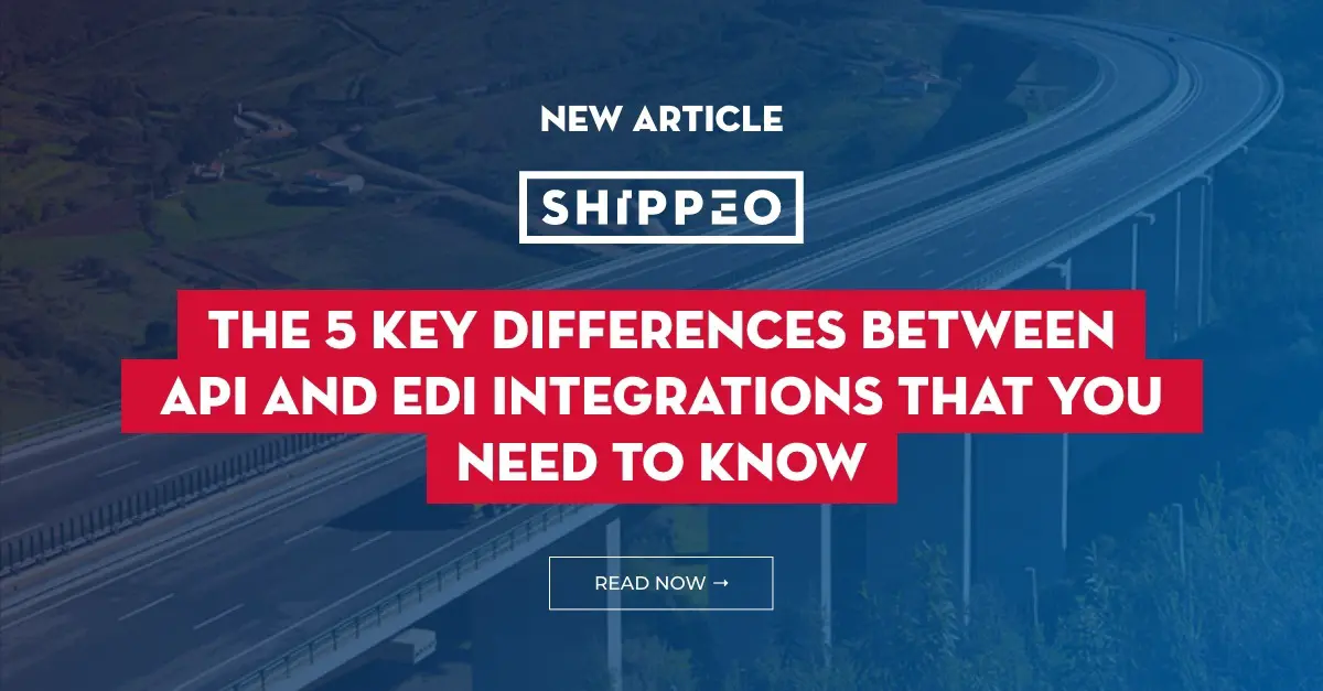 The key differences between API and EDI integrations
