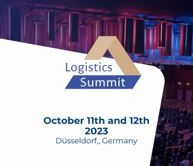 EN - Logistics Summit Düsseldorf - Events | Shippeo.com