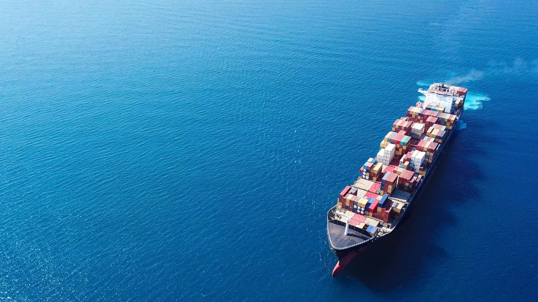 Demystifying the Deep Blue: Ocean Freight Tracking with Supply Chain ...