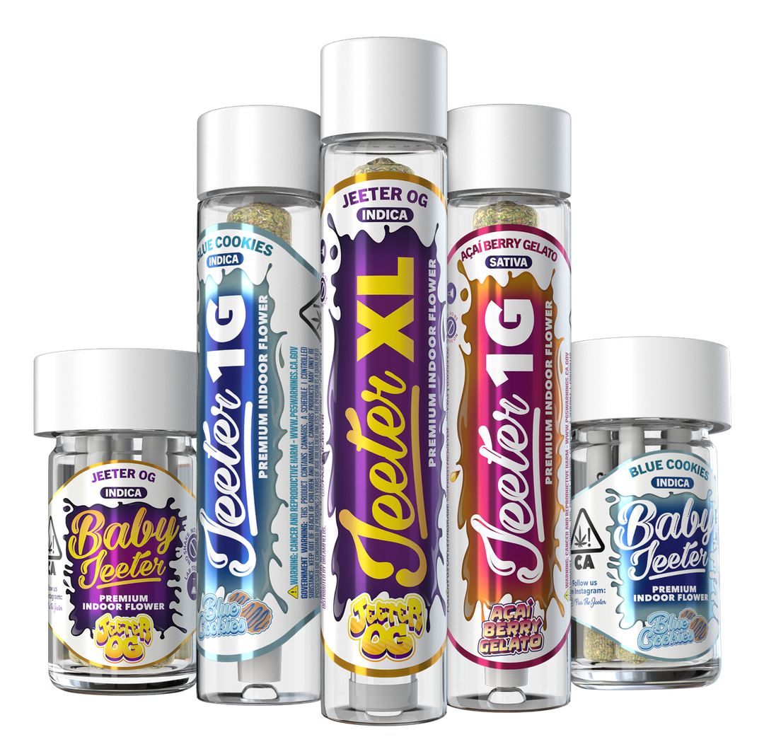 Jeeter | Pass that Jeeter