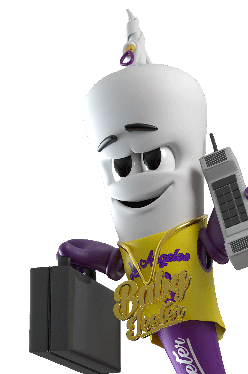 Jeeter | Pass that Jeeter