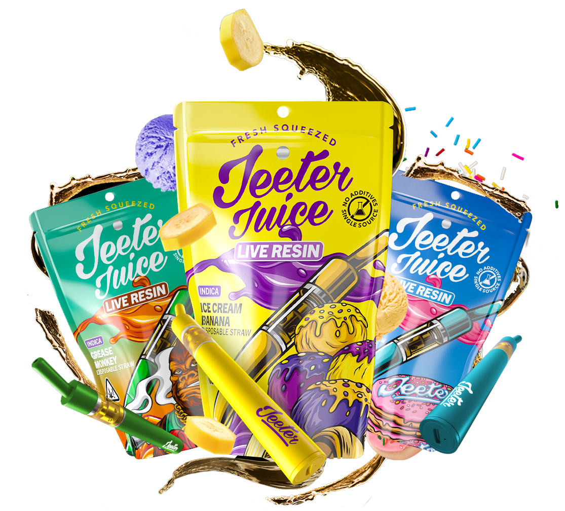 Jeeter | Pass that Jeeter