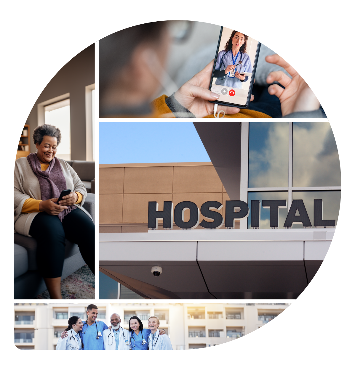 Hospital and Health Systems | QliqSOFT