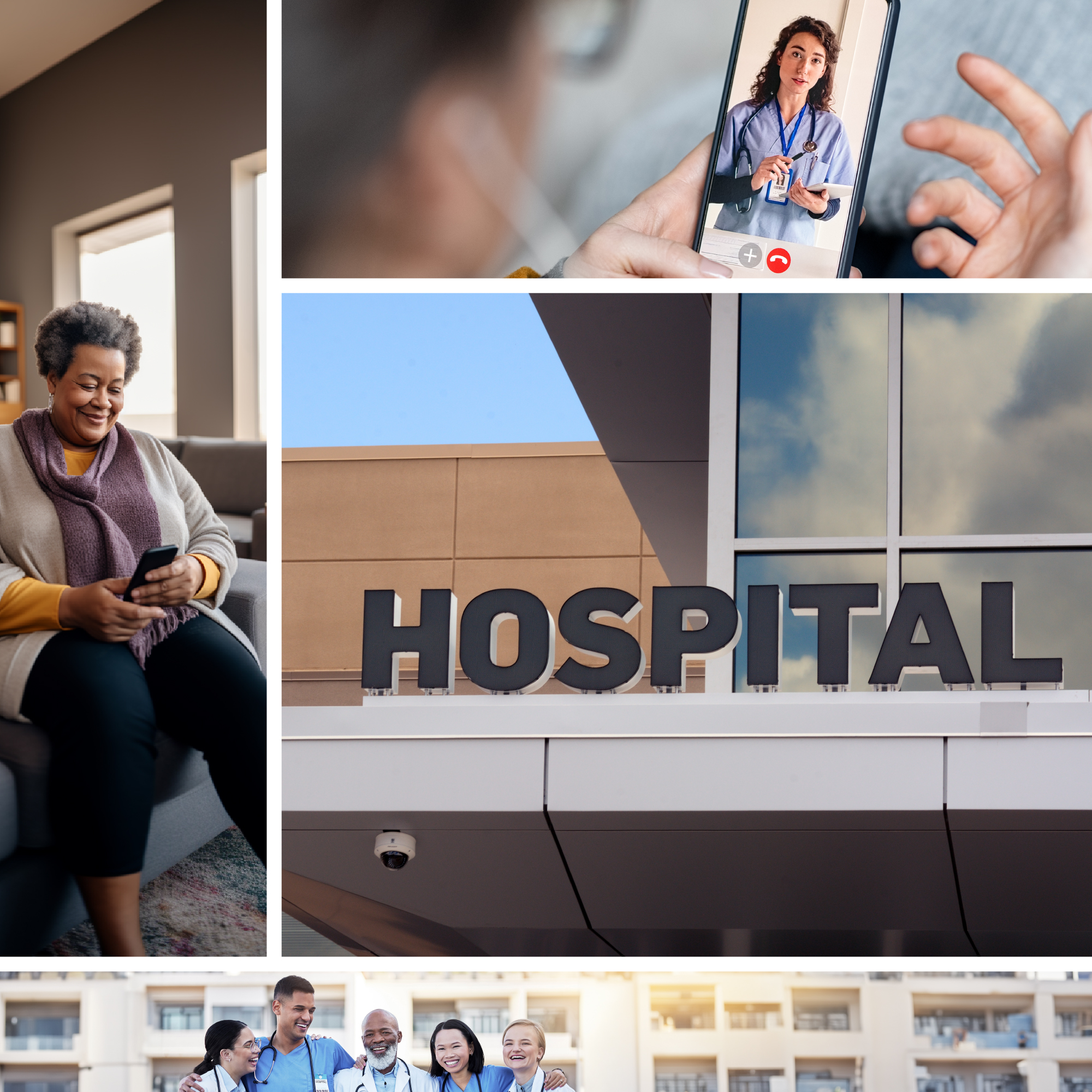 QliqSOFT | Critical Access Hospitals