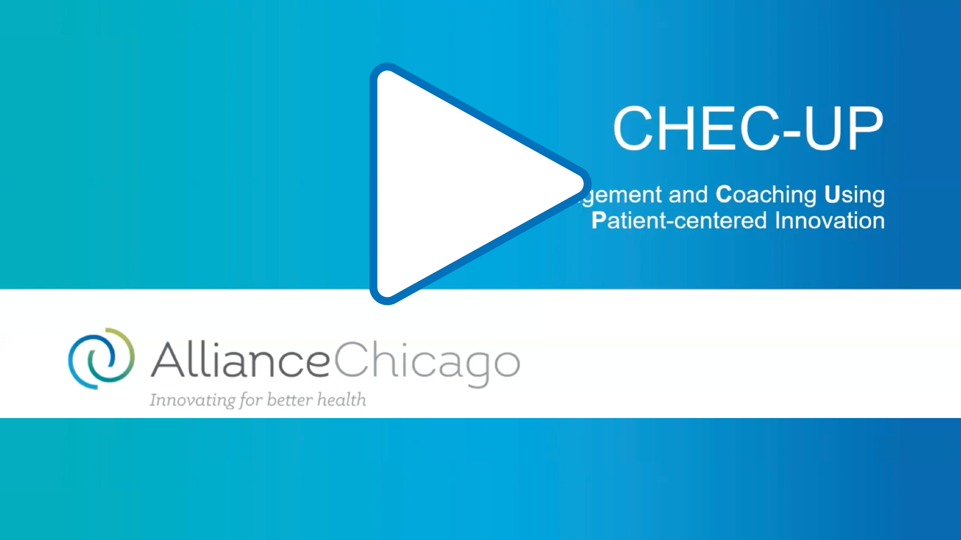 AllianceChicago | Success Stories