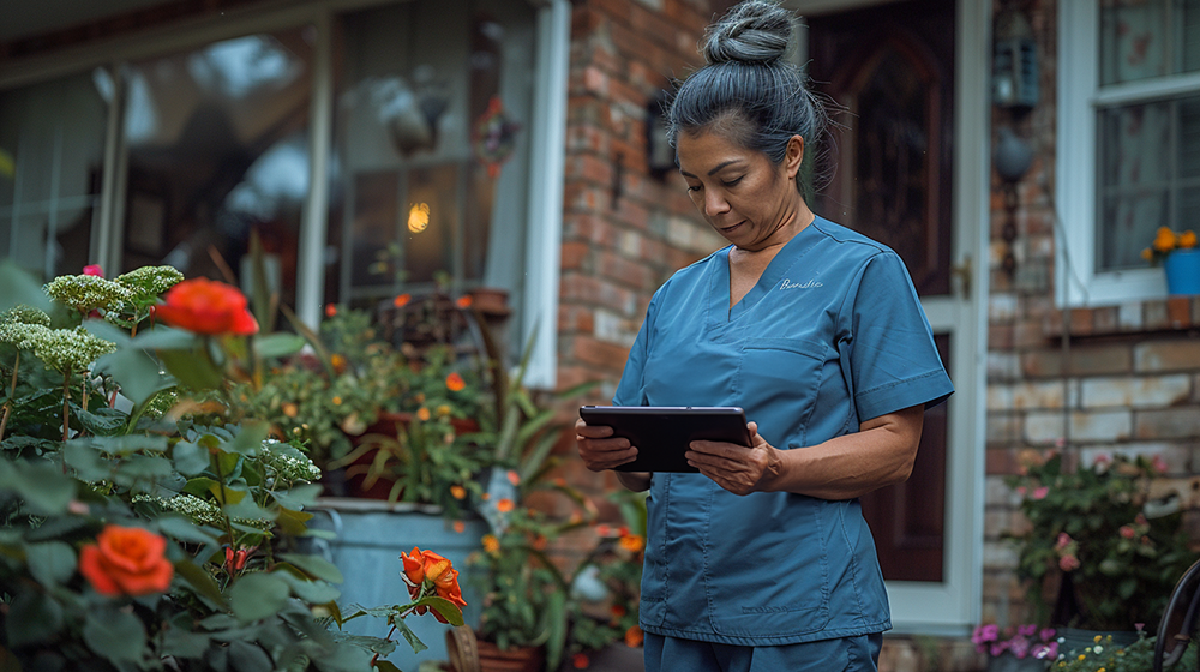 Improving Home Health Operational Performance with Digital Workflow ...