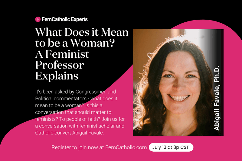 Abigail Favale, PhD