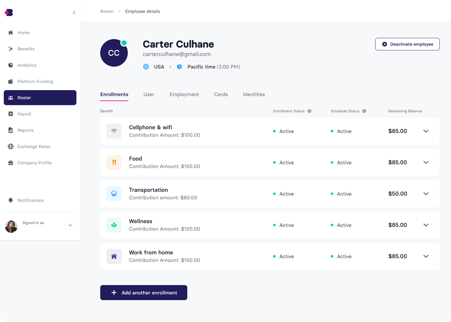 Introducing a New and Improved Admin Dashboard Experience | Benepass