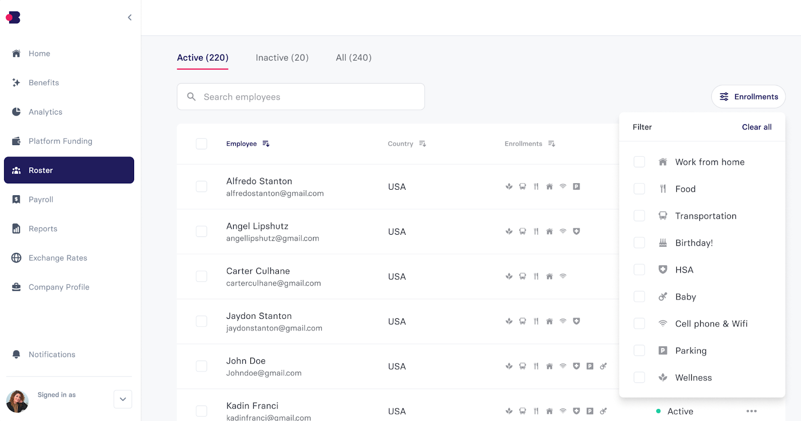 Introducing a New and Improved Admin Dashboard Experience | Benepass