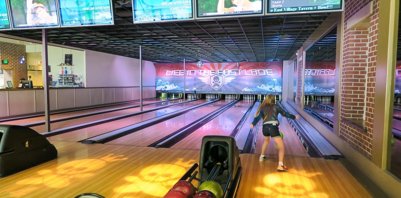 Benepass Bowling at World at Work