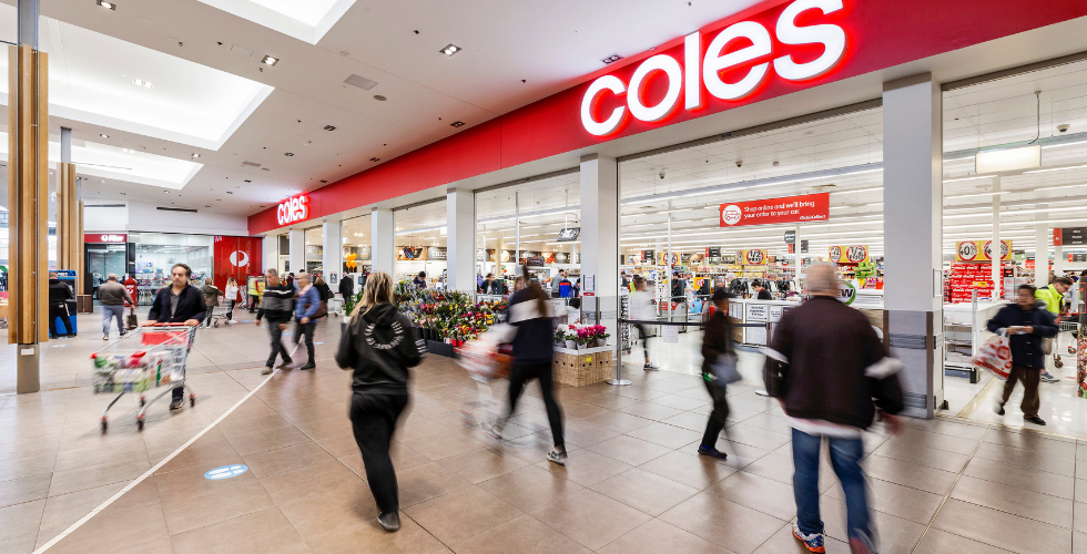 Coles | CS Square Shopping Centre