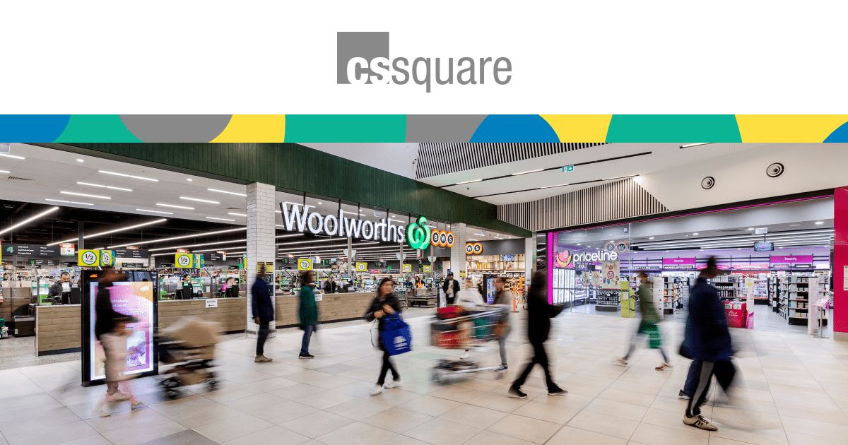 CS Square Shopping Centre