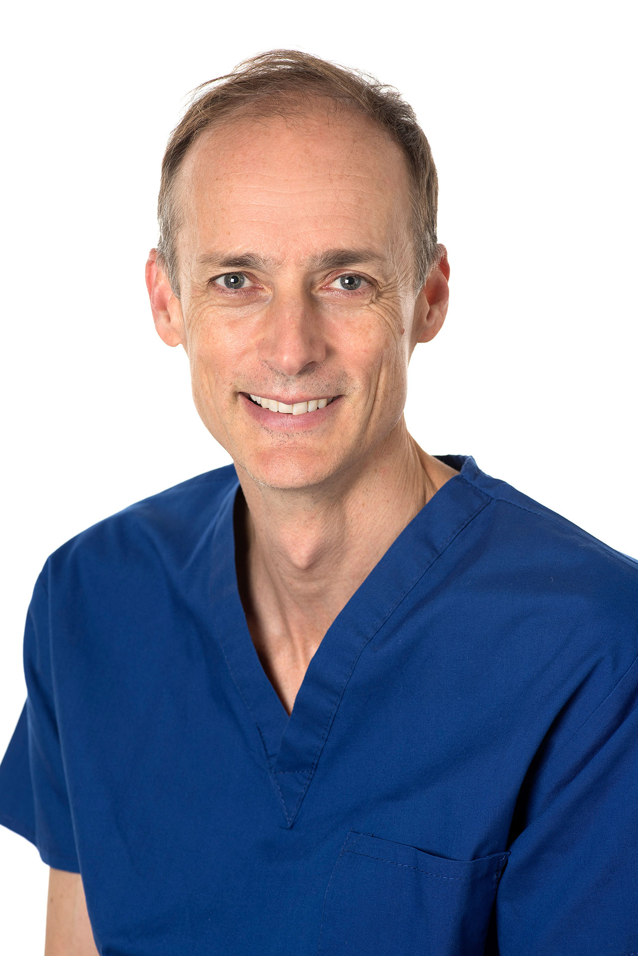 Associate Professor Andrew-Evans | Neuropsychiatry | The Royal Melbourne Hospital