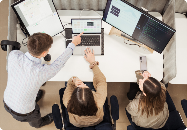 Idea Link | No Code Development Agency