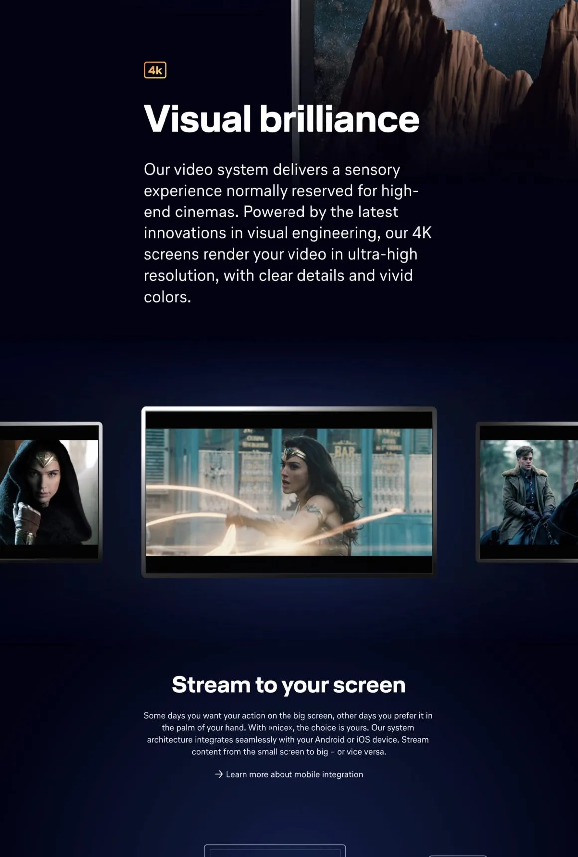 Service & Leistungen