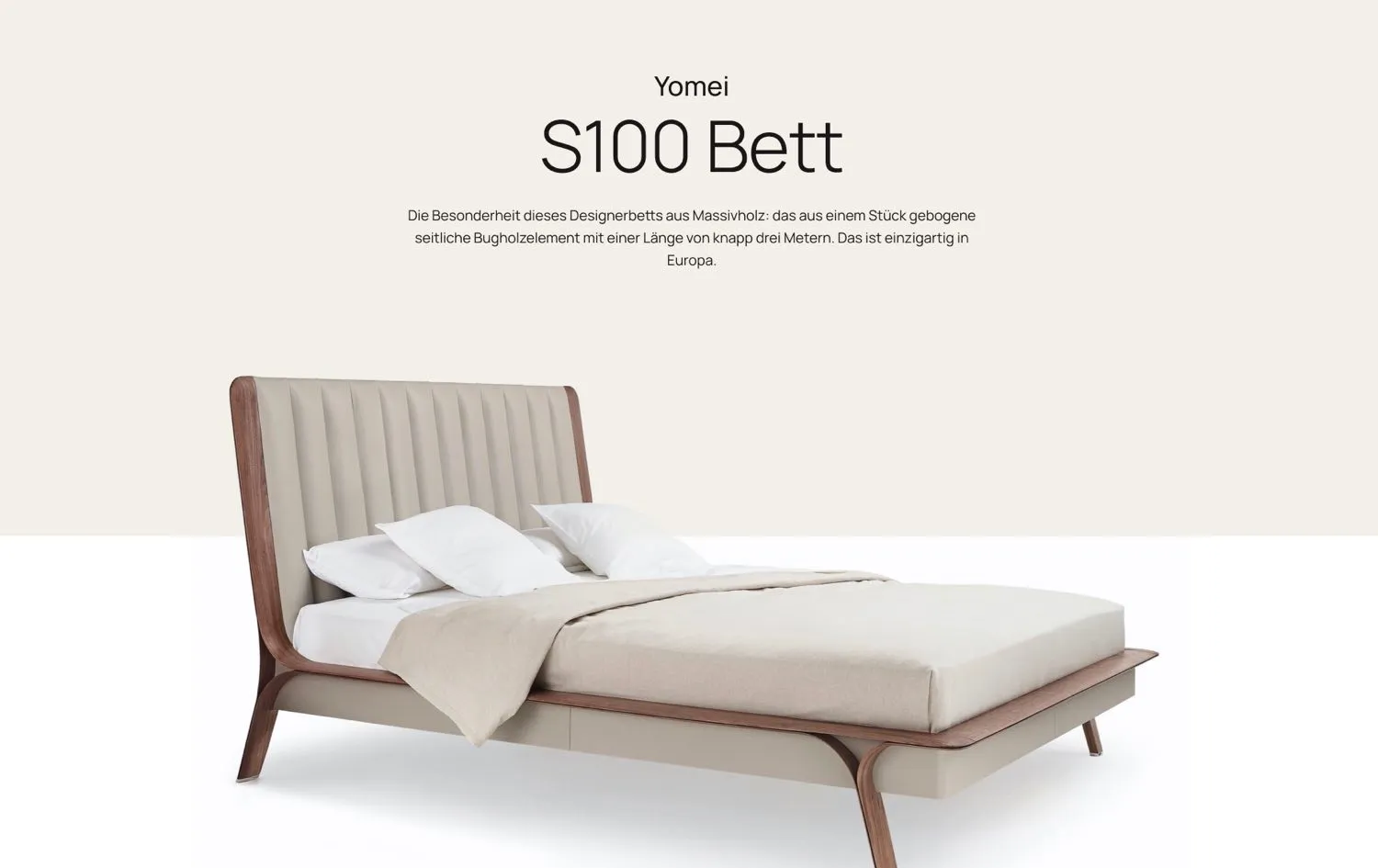 Webdesign Case Study – Schelbach Home – Luxus Einrichtungslösungen