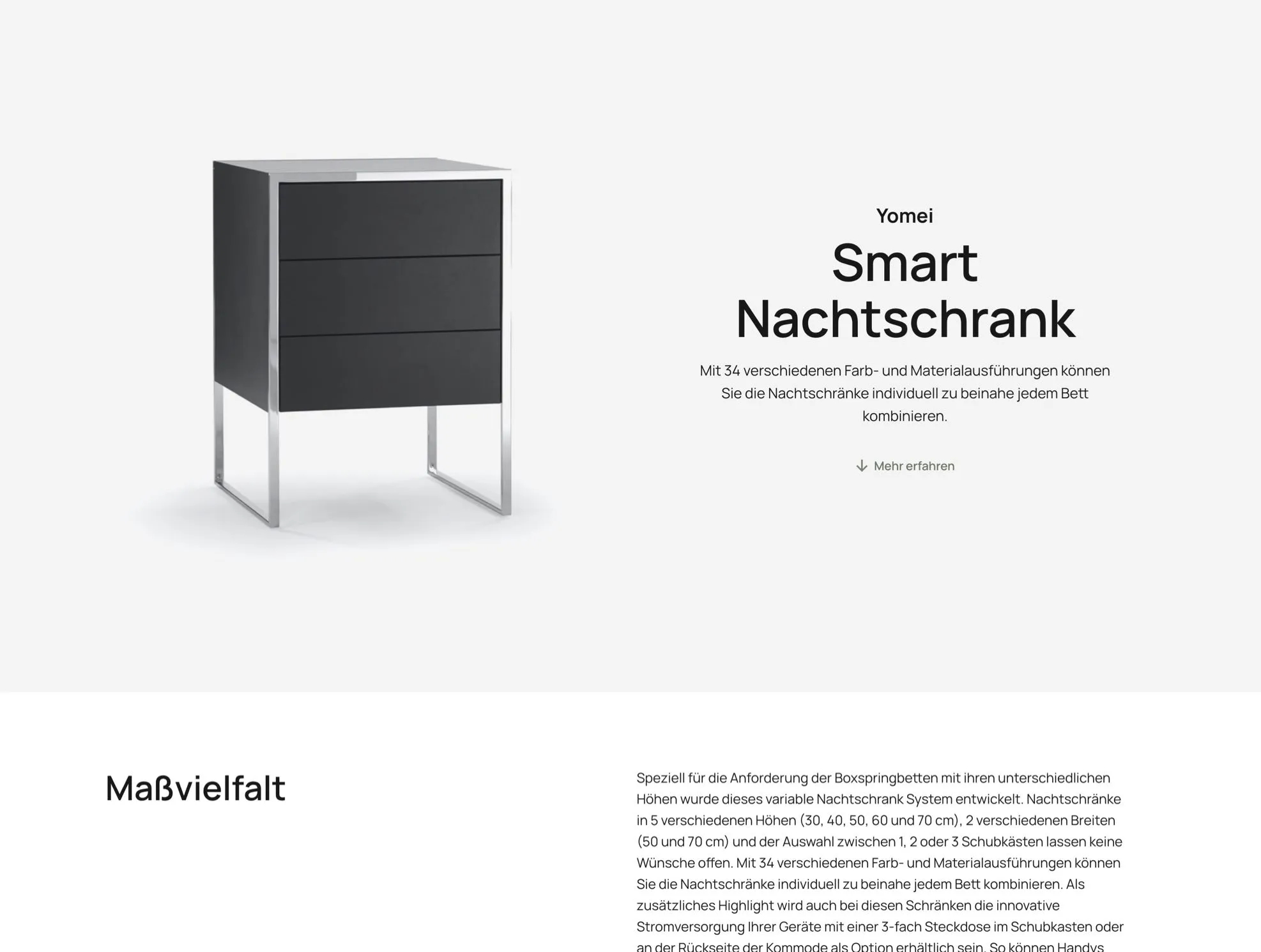 Webdesign Case Study – Schelbach Home – Luxus Einrichtungslösungen