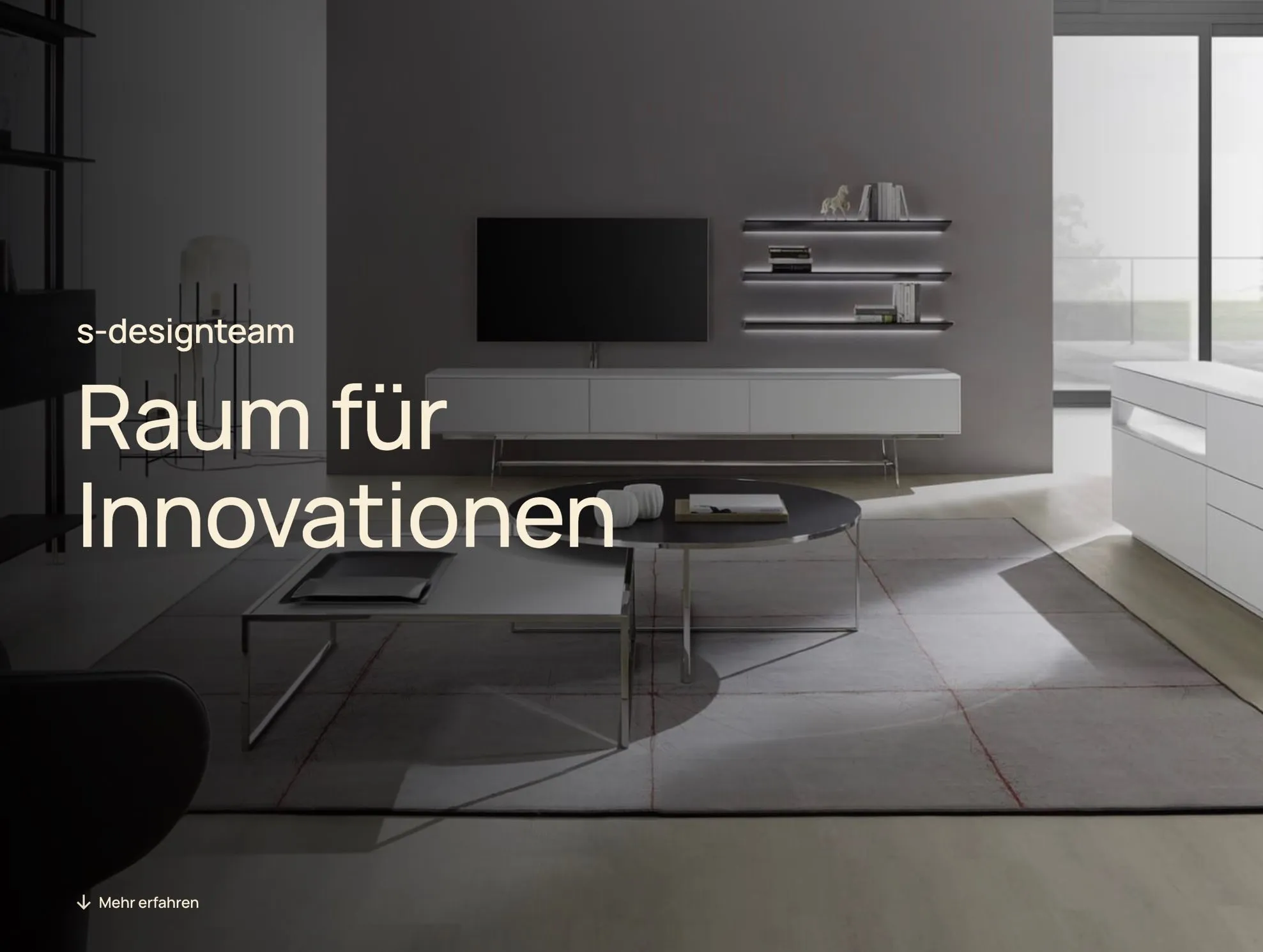 Webdesign Case Study – Schelbach Home – Luxus Einrichtungslösungen
