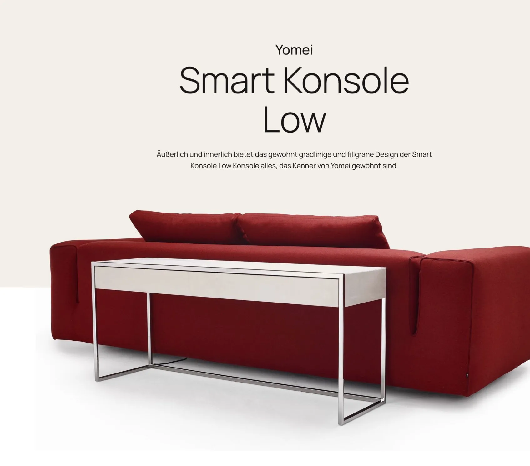 Webdesign Case Study – Schelbach Home – Luxus Einrichtungslösungen