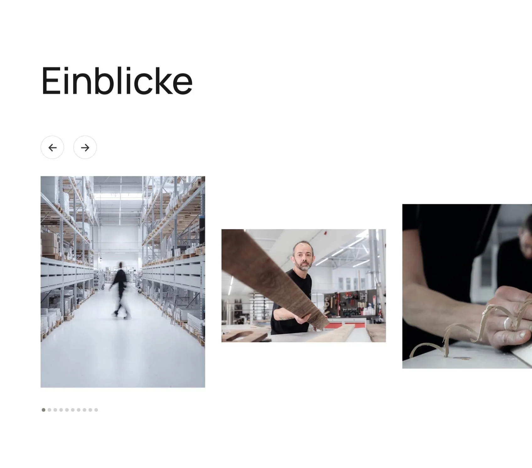 Webdesign Case Study – Schelbach Home – Luxus Einrichtungslösungen