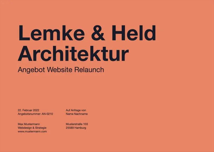 Webdesigner aus Hamburg | High-End Design | Webflow Experte