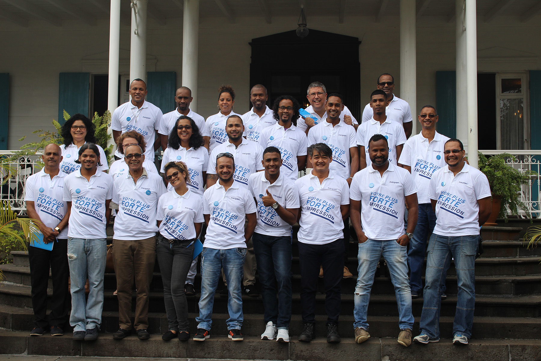 Brand In One: Précigraph