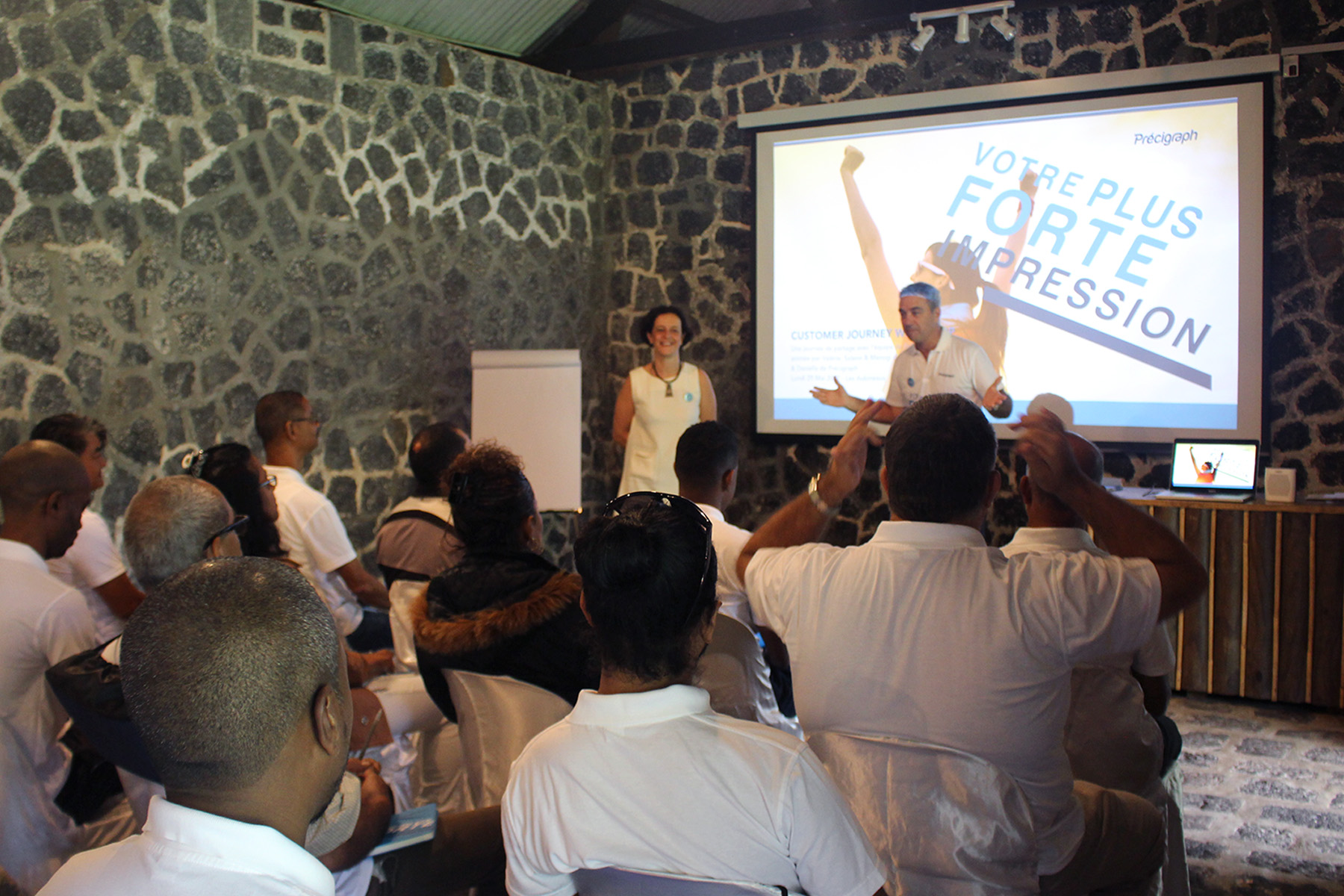 Brand In One: Précigraph