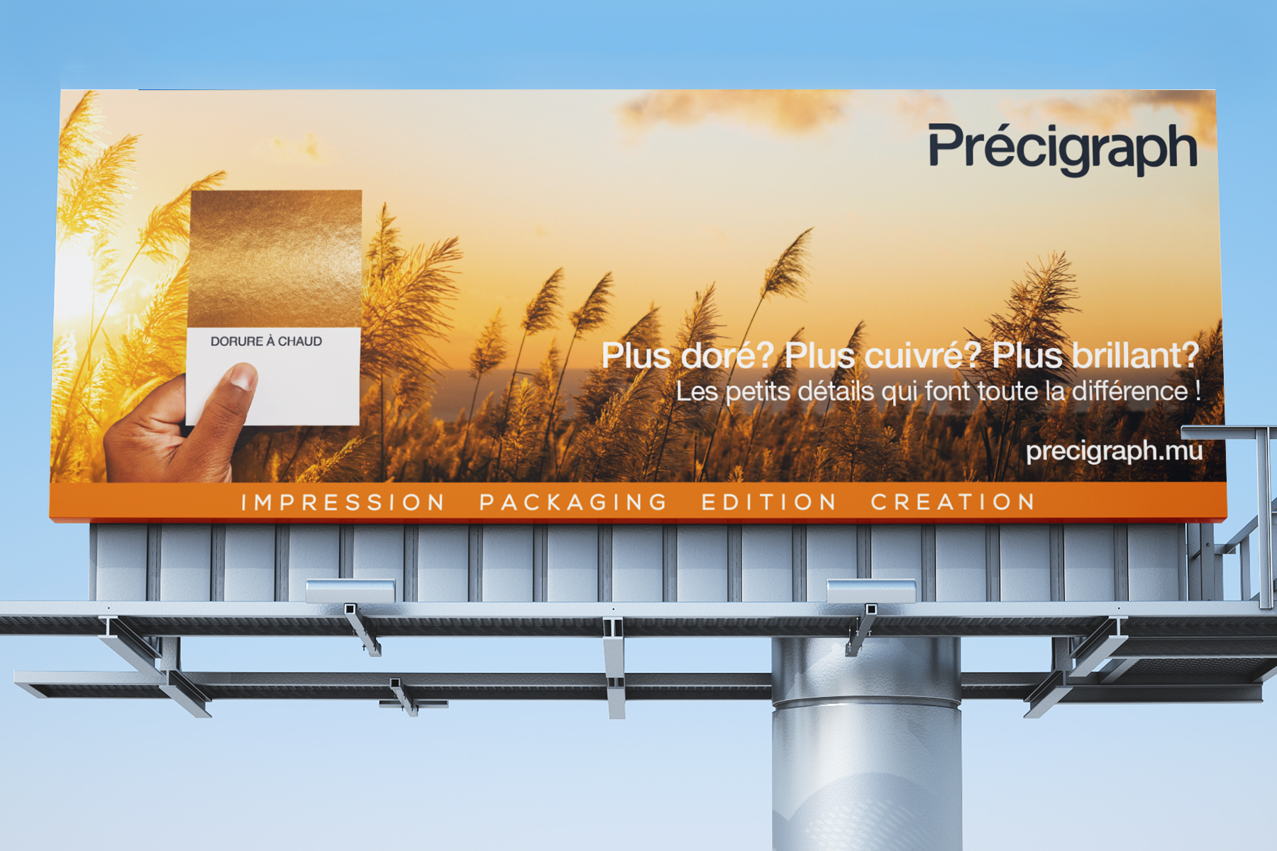 Brand In One: Précigraph