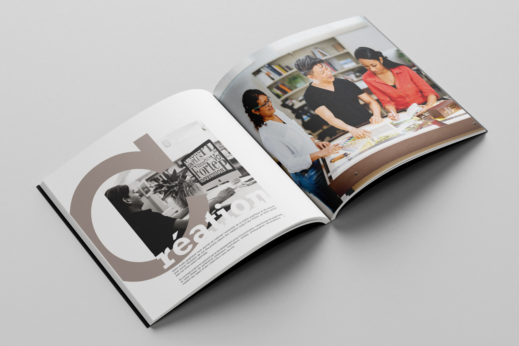 Brand In One: Précigraph