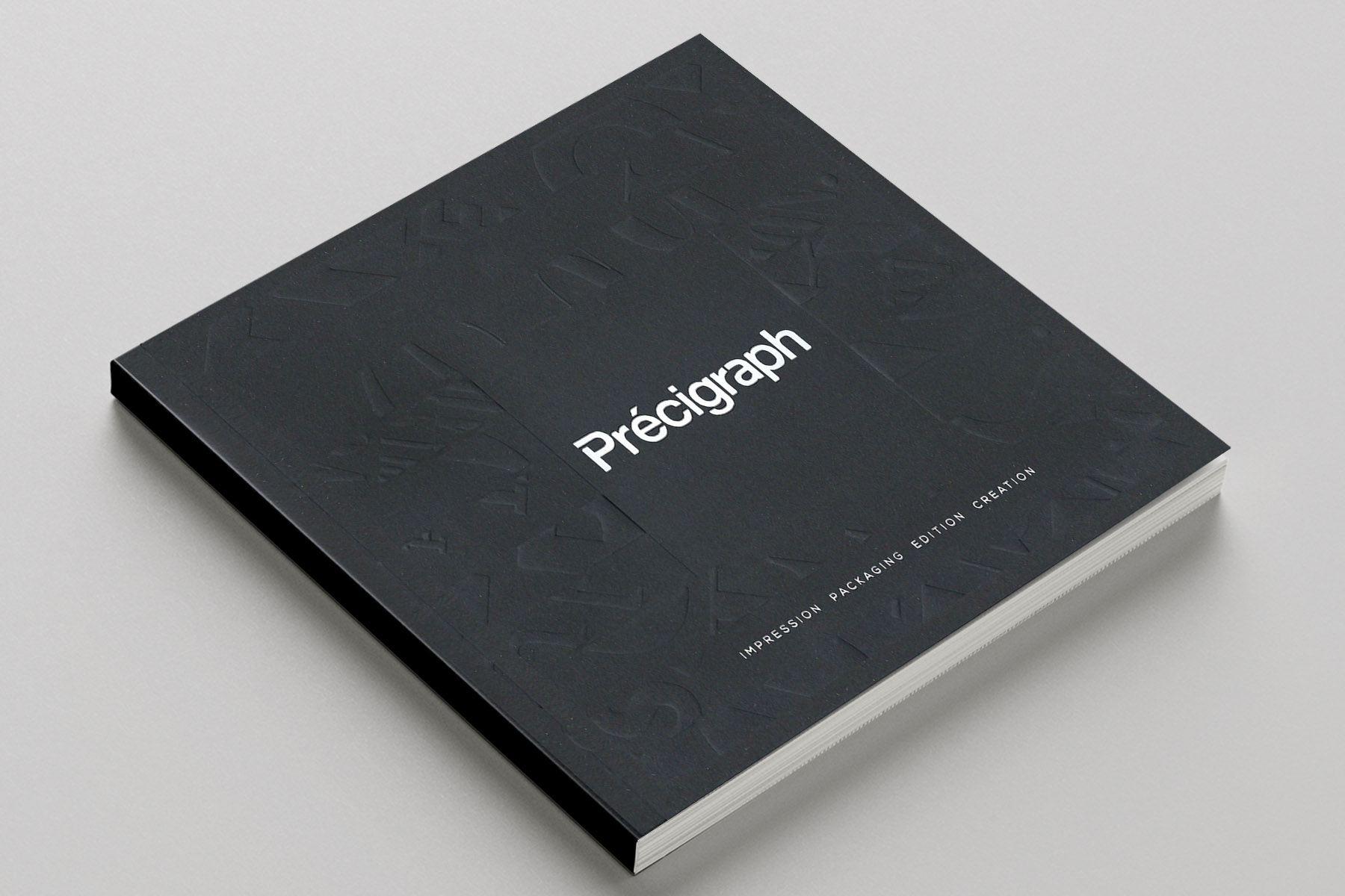 Brand In One: Précigraph