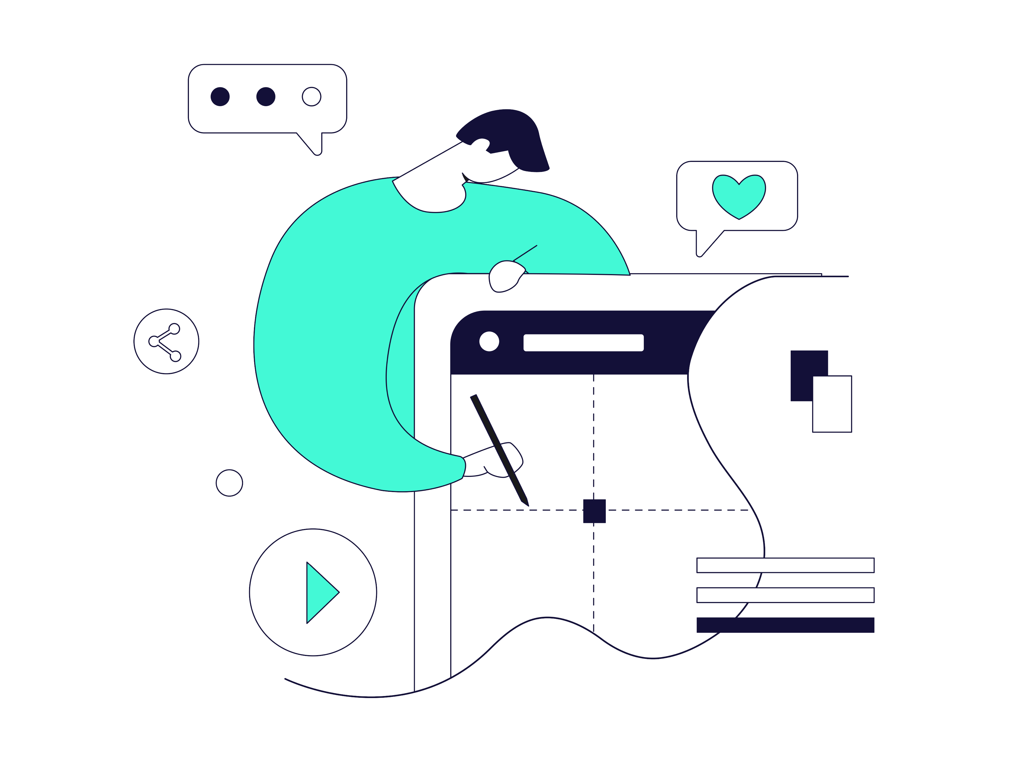 Mastering the Mobile Wave: The Critical Role of Responsive Web Design ...