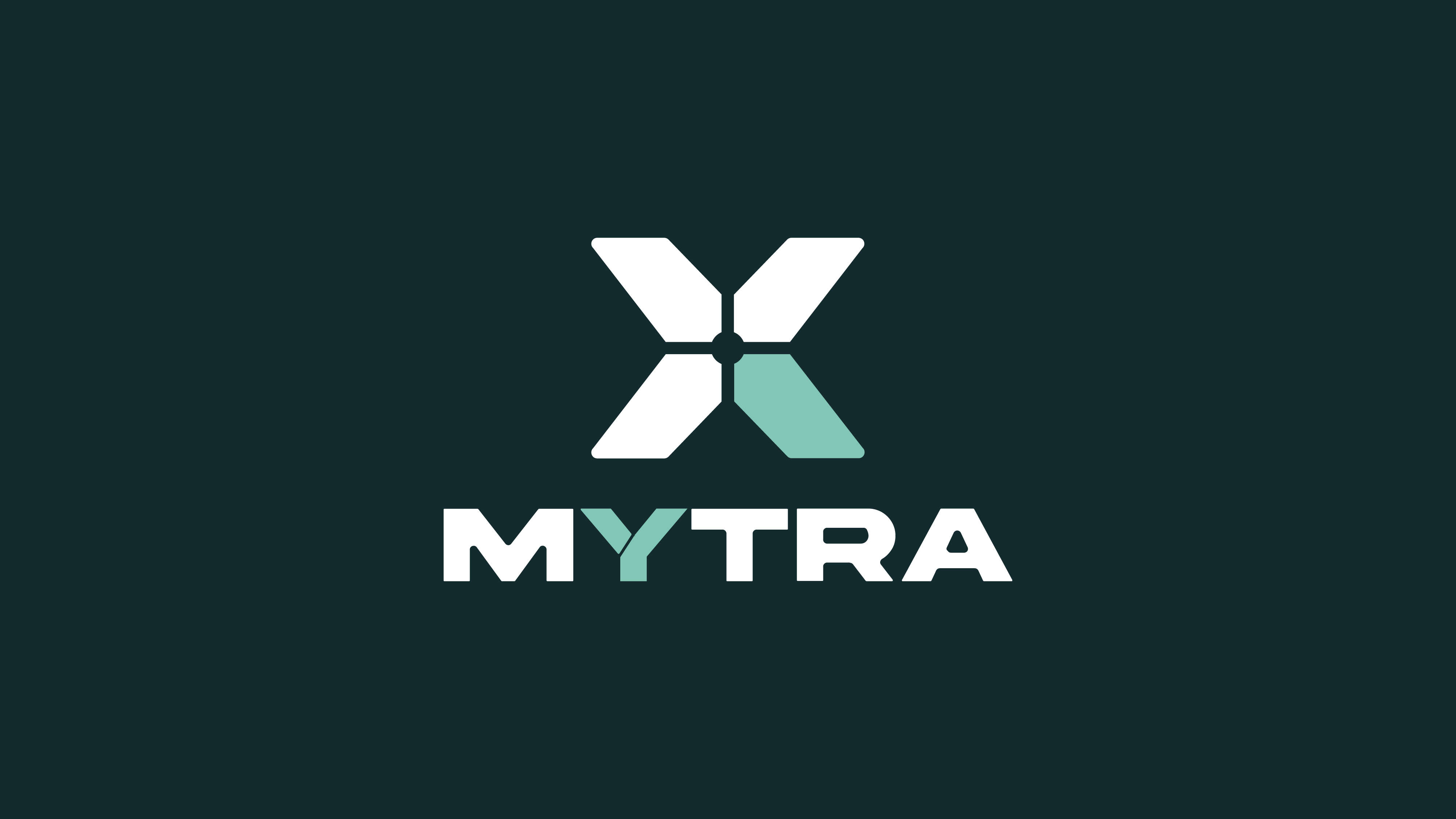 Mytra celebra una década de logros renovando su logotipo.