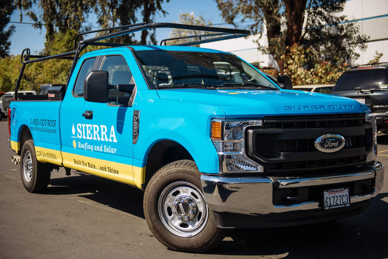 Sierra Roofing & Solar | Home