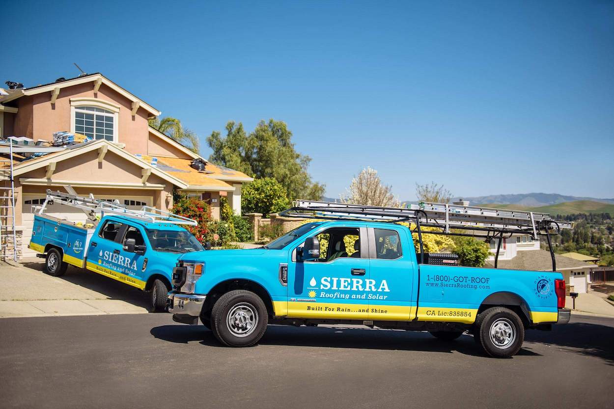 Sierra Roofing & Solar | Home