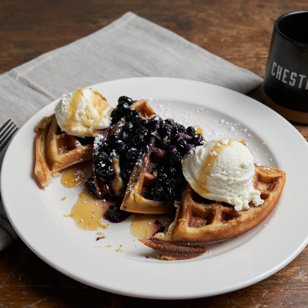 Chestnut - Biltmore Breakfast Lunch & Happy Hour