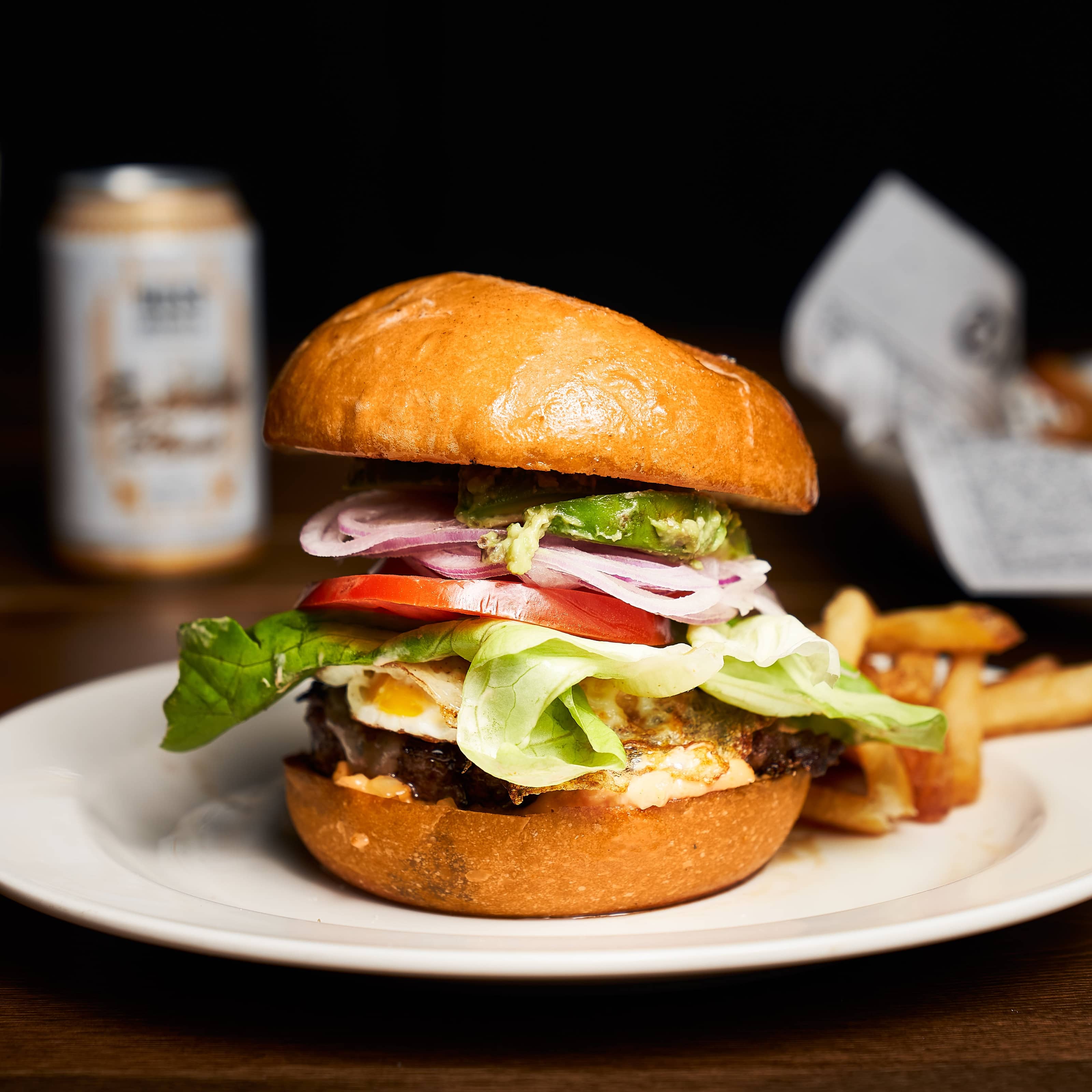 Chestnut Biltmore Menu