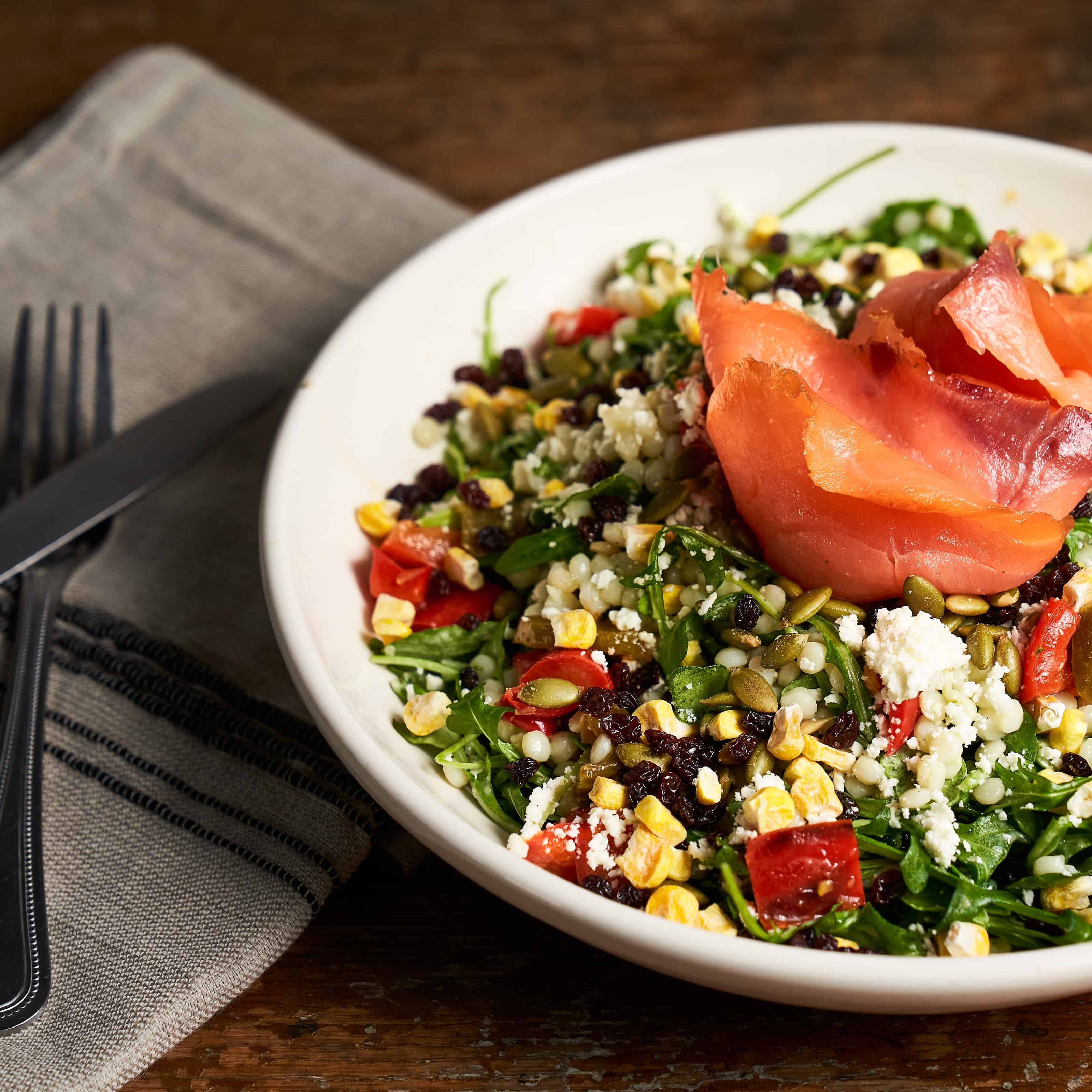 Chestnut Biltmore Menu